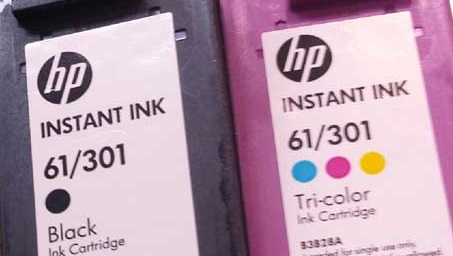 Ankauf leere HP Tintenpatronen Patronen Hewlett Packard Patrone Inkjet ...